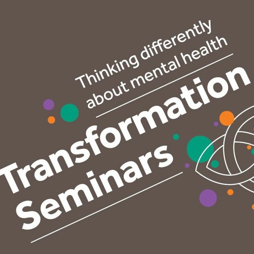 Stream episode Miranda Wolpert Transformation Seminar: by Anna Freud ...