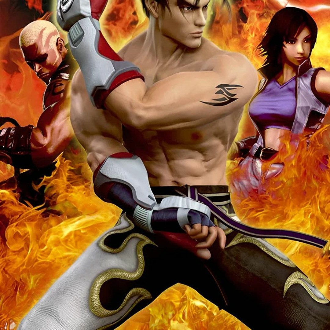 Stream Tekken 5 DR Hall Of Fate Part2 (2021Freestyle Trap Beat ...