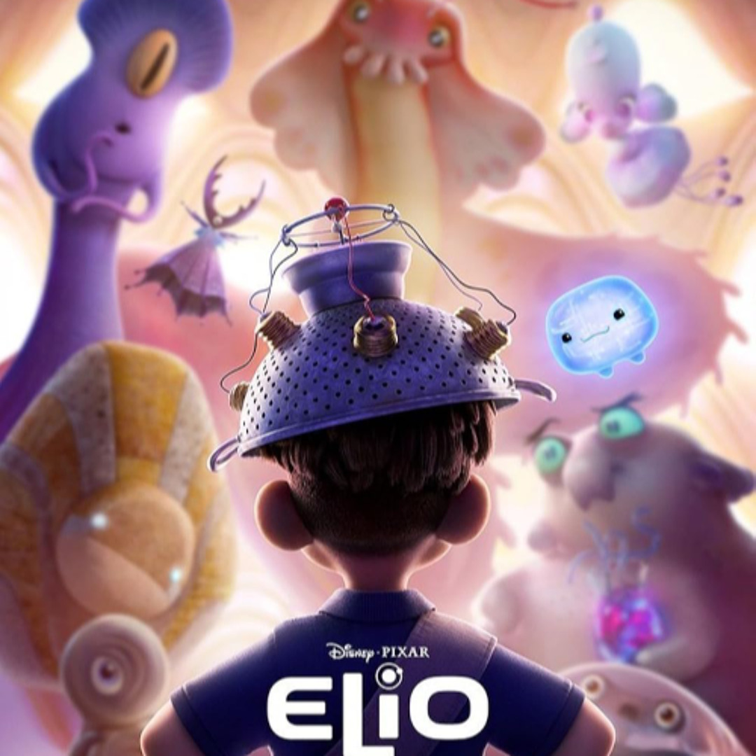 Listen to playlists featuring Ver!! PELÍCULA Elio 2025 COMPLETA ESPAÑOL ...