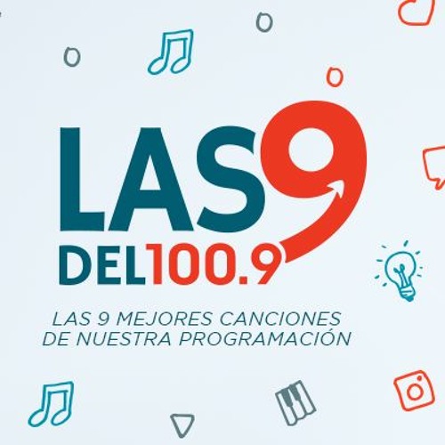 Stream LAS 9 DEL 100.9 - EDICIÓN 319 by Actitud 100.9 | Listen online ...