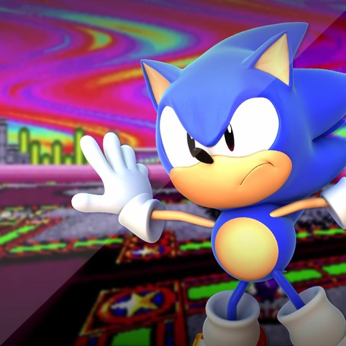 Stream /// Sonic CD: Special Stage (US)(2014) Remastered [Hip-Hop/Trap ...