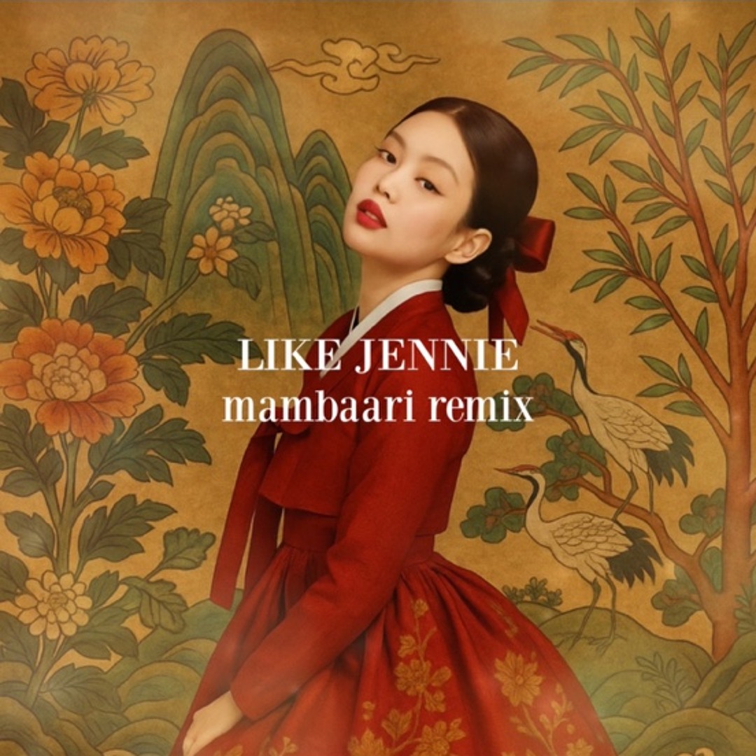 Stream LIKE JENNIE (mambaari remix snippet) by mamba ari | Listen ...