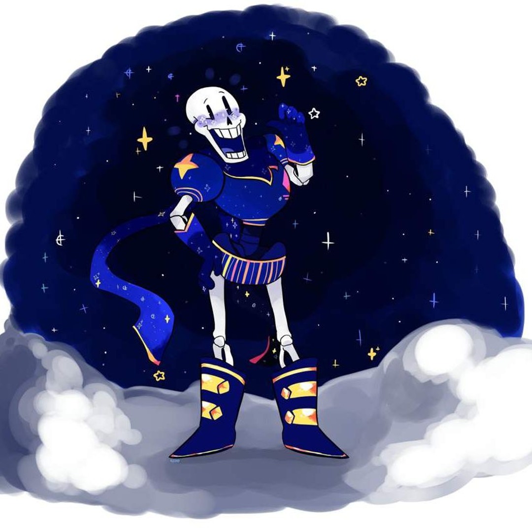 Stream ⌊ SEG_FAULT. ⌉ | Listen to PAPYRUS THE GREATTTTTT SKELETON ...