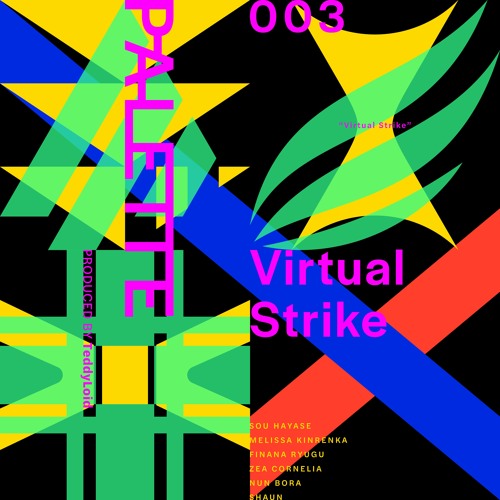 Stream NIJISANJI EN - Virtual Strike (English Ver.) [feat. Finana Ryugu ...