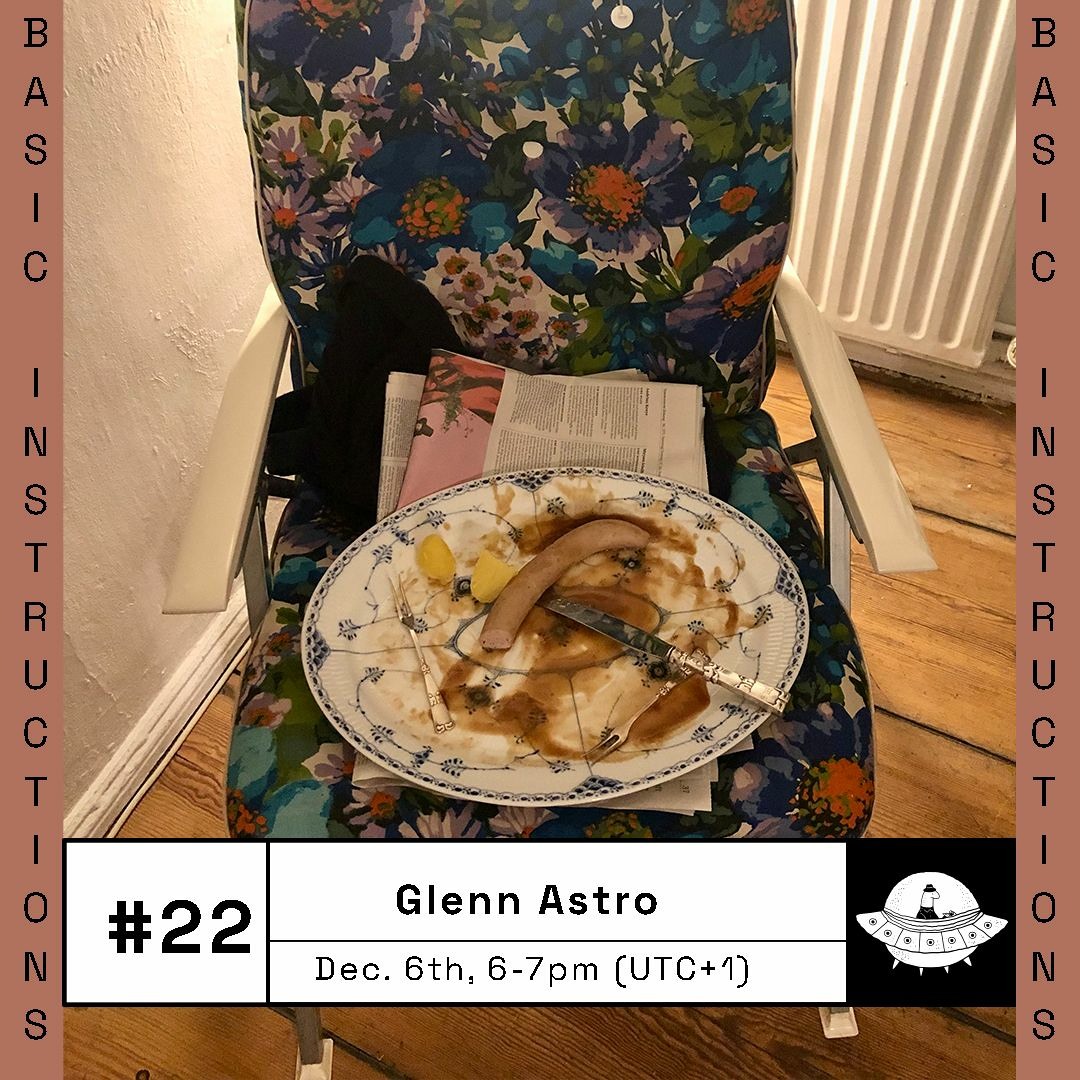 Stream Basic Instructions #22 w/ Glenn Astro by Glenn Astro | Listen ...