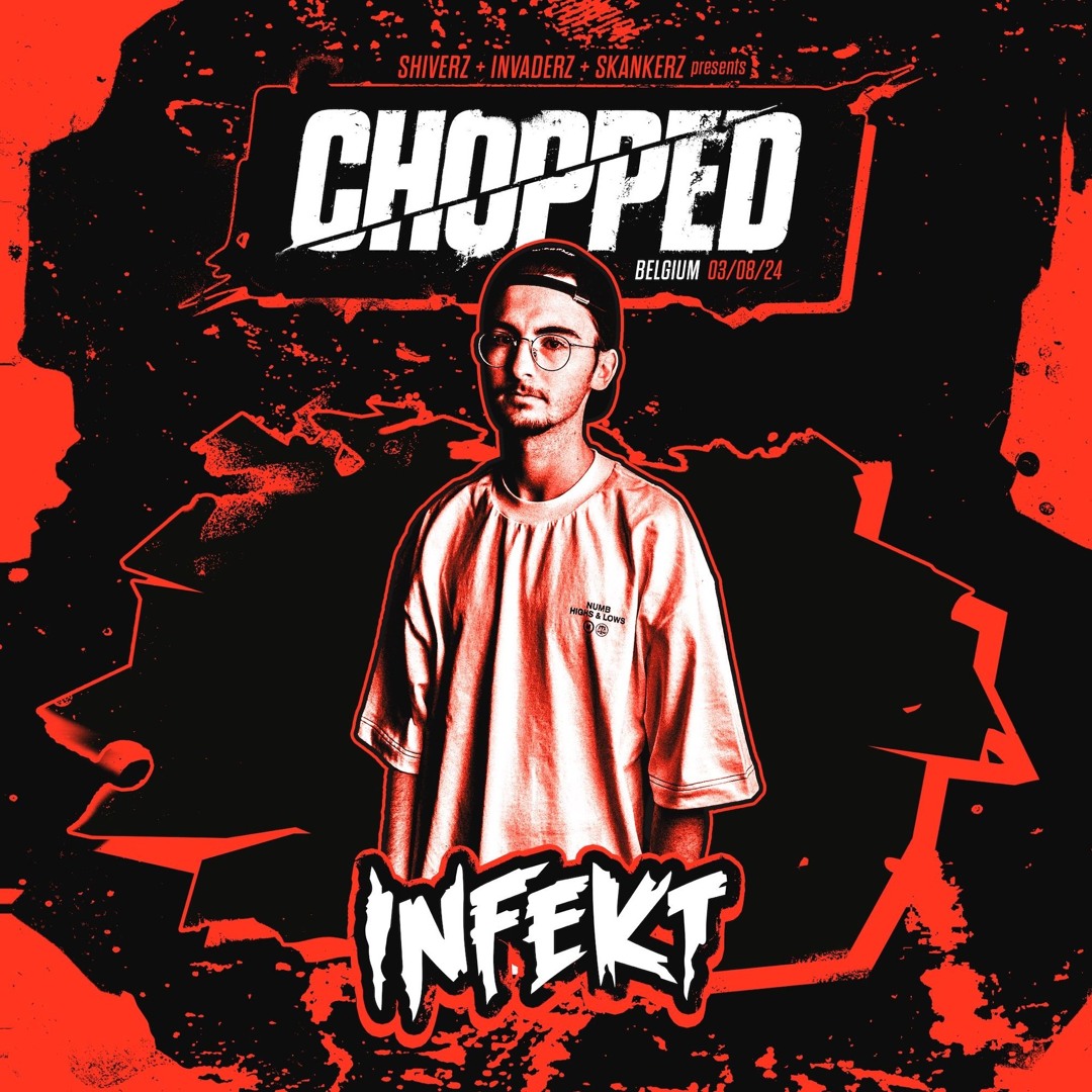 Stream Mr. Tracklist | Listen to INFEKT - Chopped [Tracklist] playlist ...