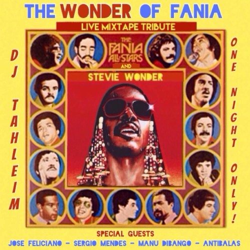 Stream The Wonder Of Fania Vol. 1 by DJ Tahleim | Listen online for ...