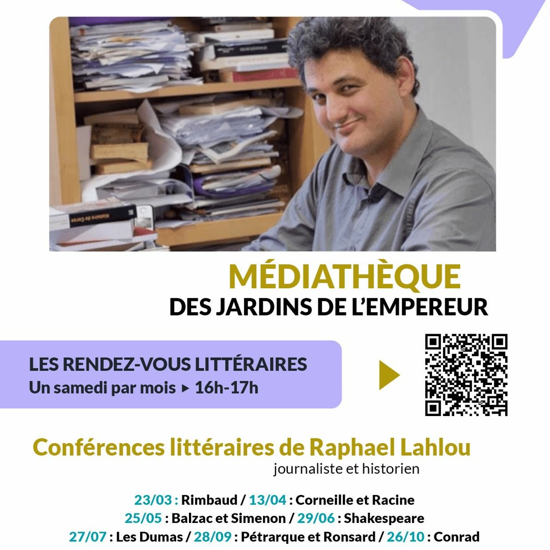 Stream 3QUESTIONS A - RAPHAEL LAHLOU, UN CYCLE DE RENDEZ-VOUS ...