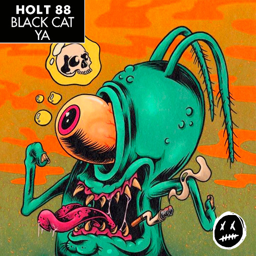 Stream Fanatiko Records | Listen to FTK030* HOLT 88 - BLACK CAT EP ...
