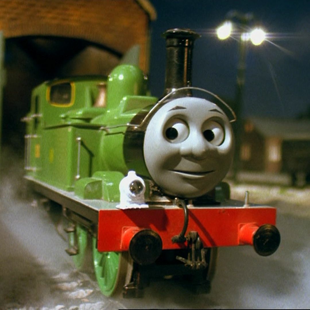 Stream Oliver the Great Western Engine's Theme - Series 5 by TheSodorSamurai | Listen online for ...