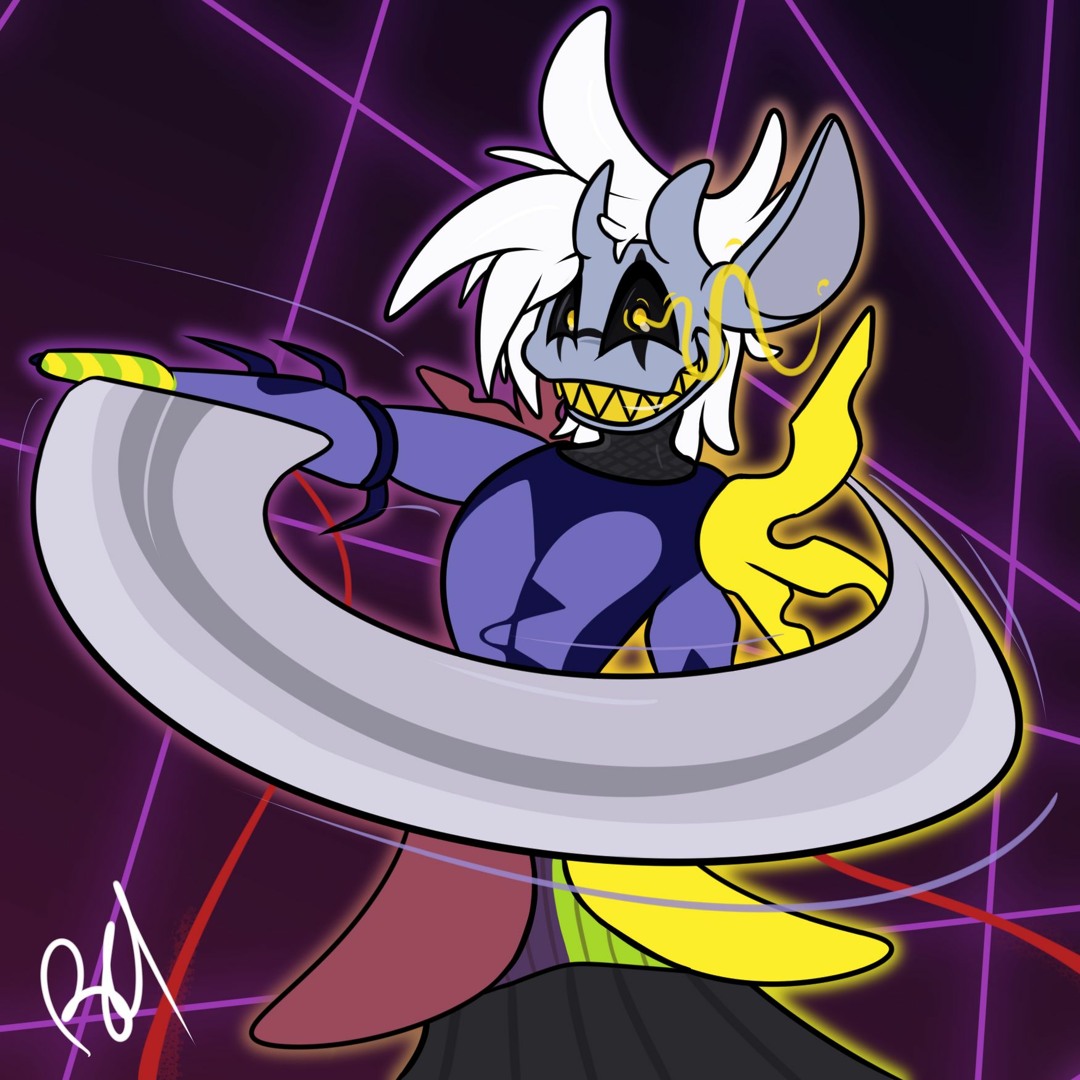 Listen To Deltarune Chapter Rewritten Battle Against The World 5957