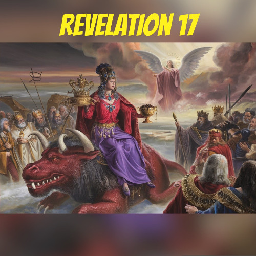 Stream Revelation 17 - The Scarlet Woman and the Scarlet Beast by COGA ...