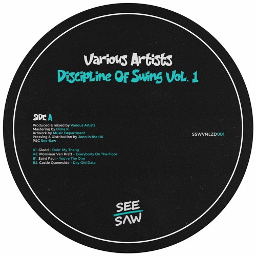 Stream SSWVNLZD001 >/ Various Artists - Discipline Of Swing Vol. 1 ...