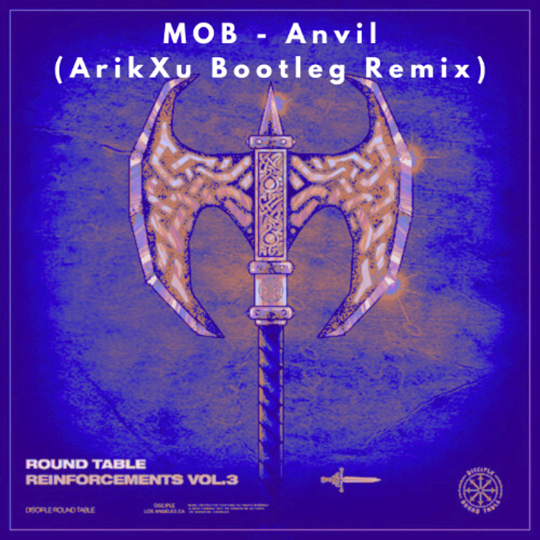 Stream MOB - Anvil (ArikXu Bootleg Remix) by ArikXu | Listen online for ...