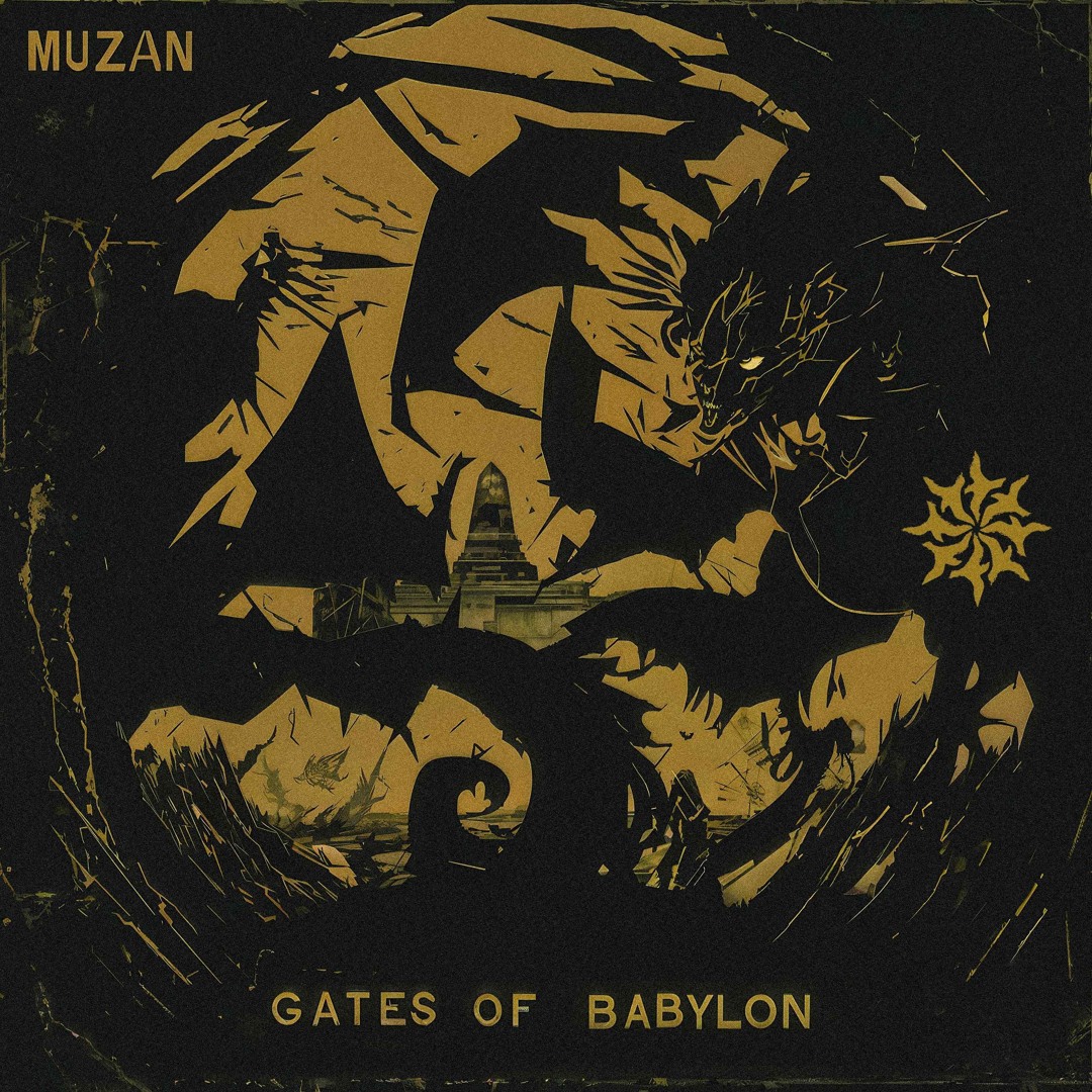 Stream Muzan - Gates Of Babylon [SCRG016] by Scourge | Listen online ...