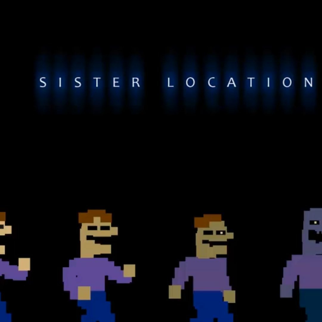 Stream Five Nights At Freddy's Sister Location OST - MVP (Purple Guy ...