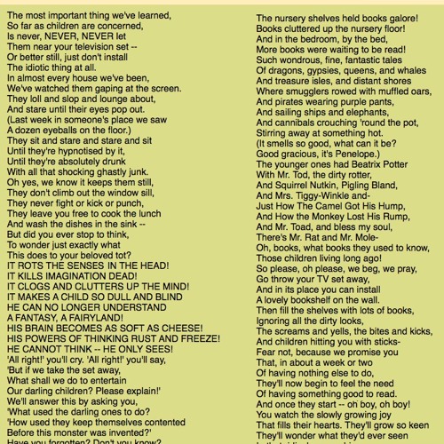 Listen to music albums featuring 79 Television, from Charlie and the ...