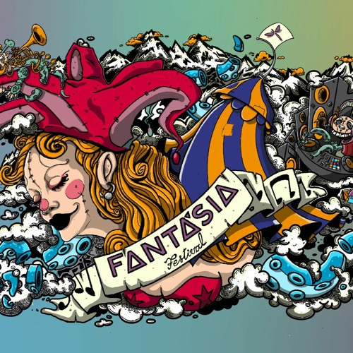 Stream Kormick Djset at Fantàsia Festival 7.8.9-06-2023 by KormicK ...