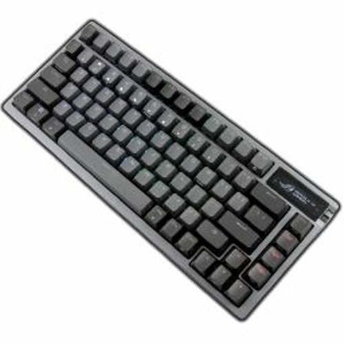 Stream ASUS ROG Azoth With ROG NX Brown Switches by VSG | Listen online ...