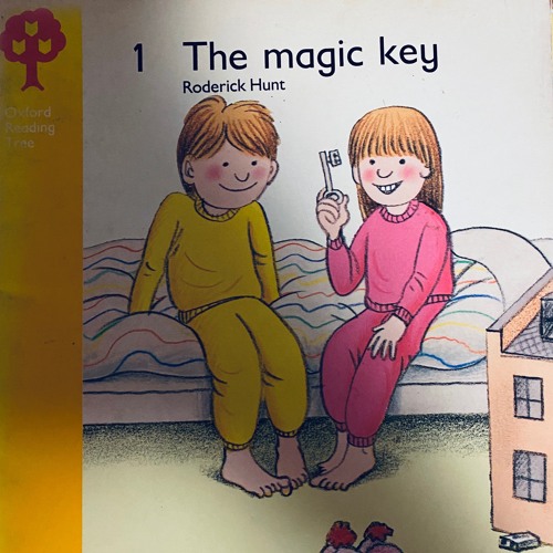 Stream The magic Key by Roderick Hunt by Maria Romaña | Listen online ...