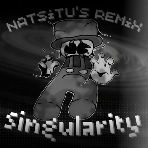 Stream Singularity Natsitu S Remix Spaci Song By Natsitu Listen