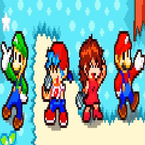 Stream Encounter - FNF SuperStar Saga by 💀 Ender Uzi ☄️ | Listen online ...