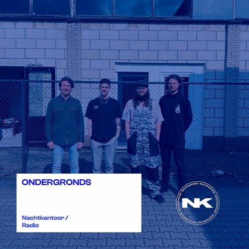 Stream NK Radio ONDERGRONDS: Space Explorer by Nachtkantoor | Listen ...