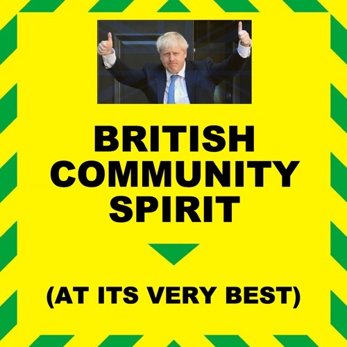 Stream British Community Spirit (at its very best) by Hani Elias ...