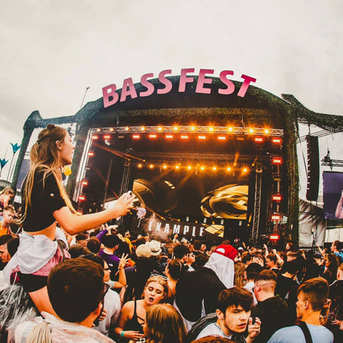 Stream Mika Mitchell | Listen to BASSFEST 2022 playlist online for free ...