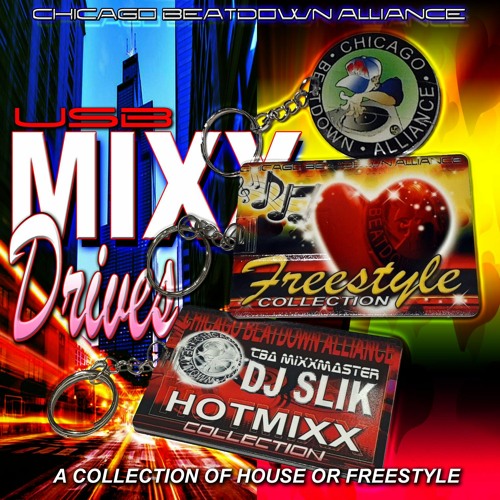 Stream Dj SliK's FREESTYLE Collection available on USB by DJ SLiK ...
