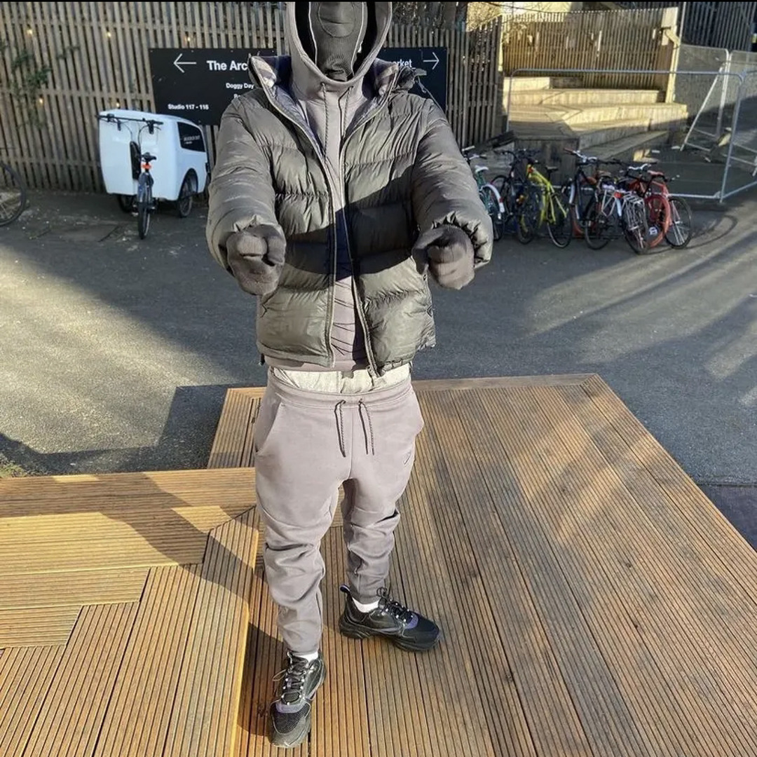 Stream Switch - Shoulder Fling | Official Track (Unreleased) by NY/UK ...