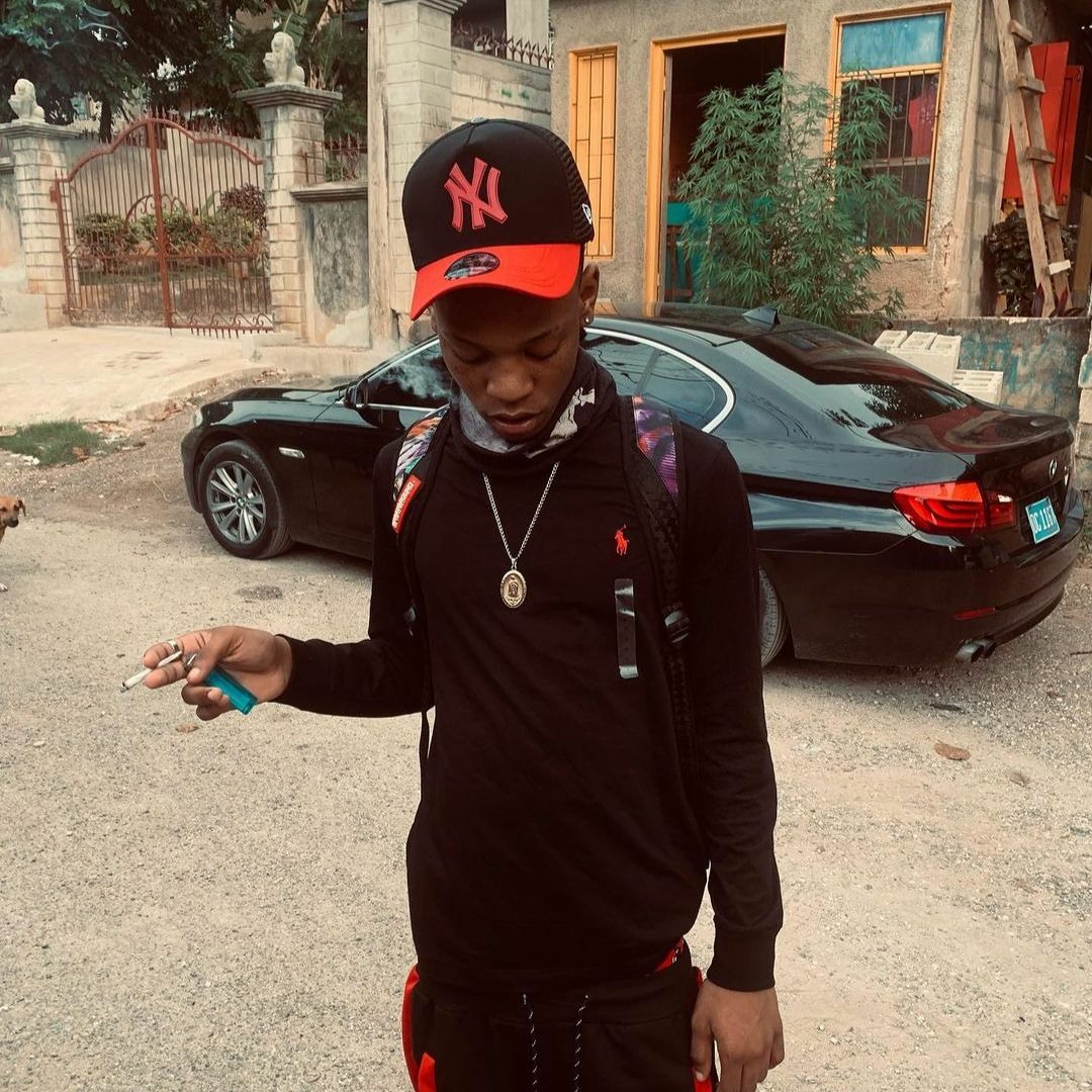 Stream Pablo YG - Example by Jamaican Gems | Listen online for free on ...