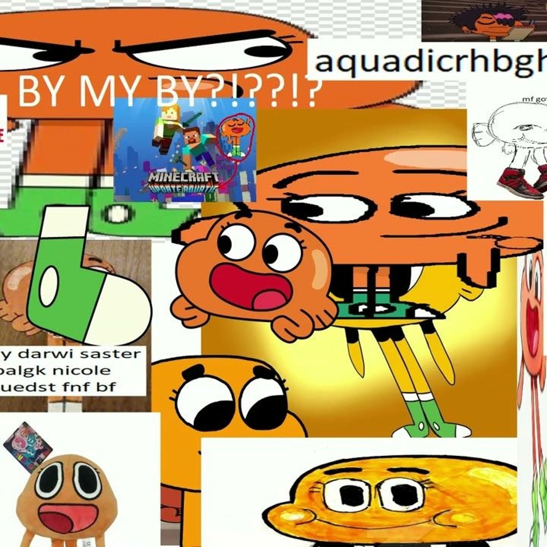 Stream Friday Night Funkin'/FNF: The Amazing Funk Of Gumball V1 ...