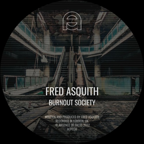 Stream Premiere: Fred Asquith - Dookcha [Absence Of Facts] by Living ...