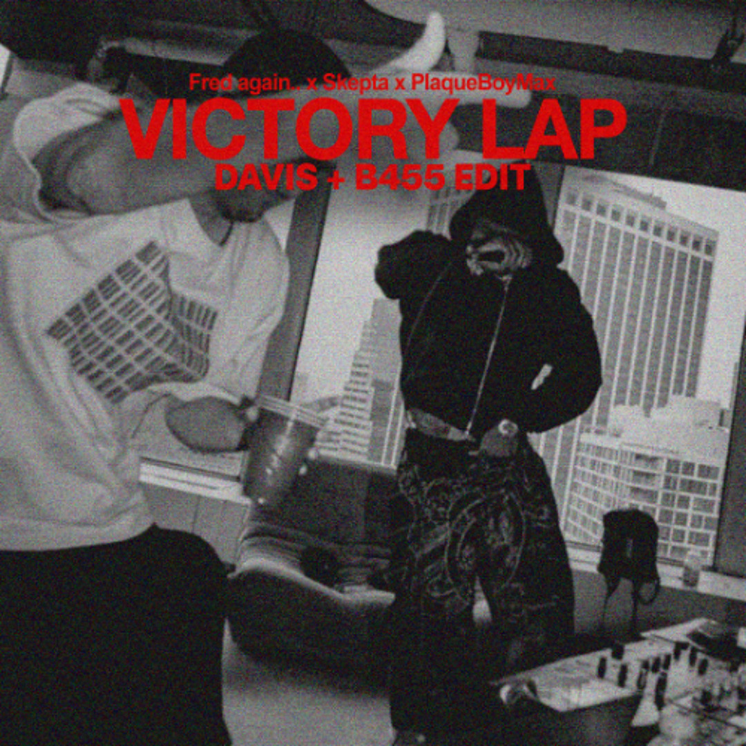 Stream Victory Lap (Davis + B455 Edit) | Hypeddit HipHop #3 by DAVIS | Listen online for free on ...