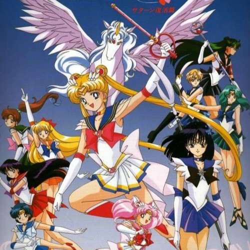 Stream Sailor Moon SuperS OST - Goodbye Pegasus by Biggie Cheese ...