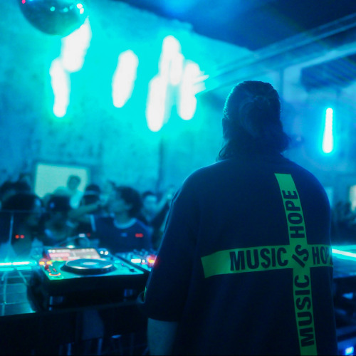 Alfred Beck @ Disco Radar, Mexico 2025-07-26