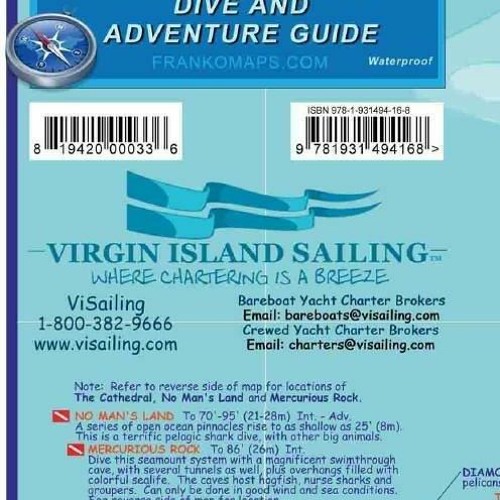 Stream episode READ [PDF] British Virgin Islands Dive Guide BVI ...