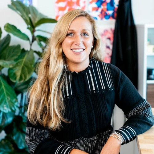 Stream episode Meet Google Cyber Security Expert Grace Hoyt by Francene ...