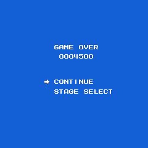 Stream Mega Man (MIDI Soundtrack) Track 16 - Game Over by David ...
