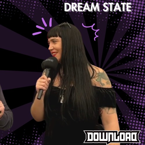 Stream Interview with Jessie Powell of Dream State at Download Festival ...