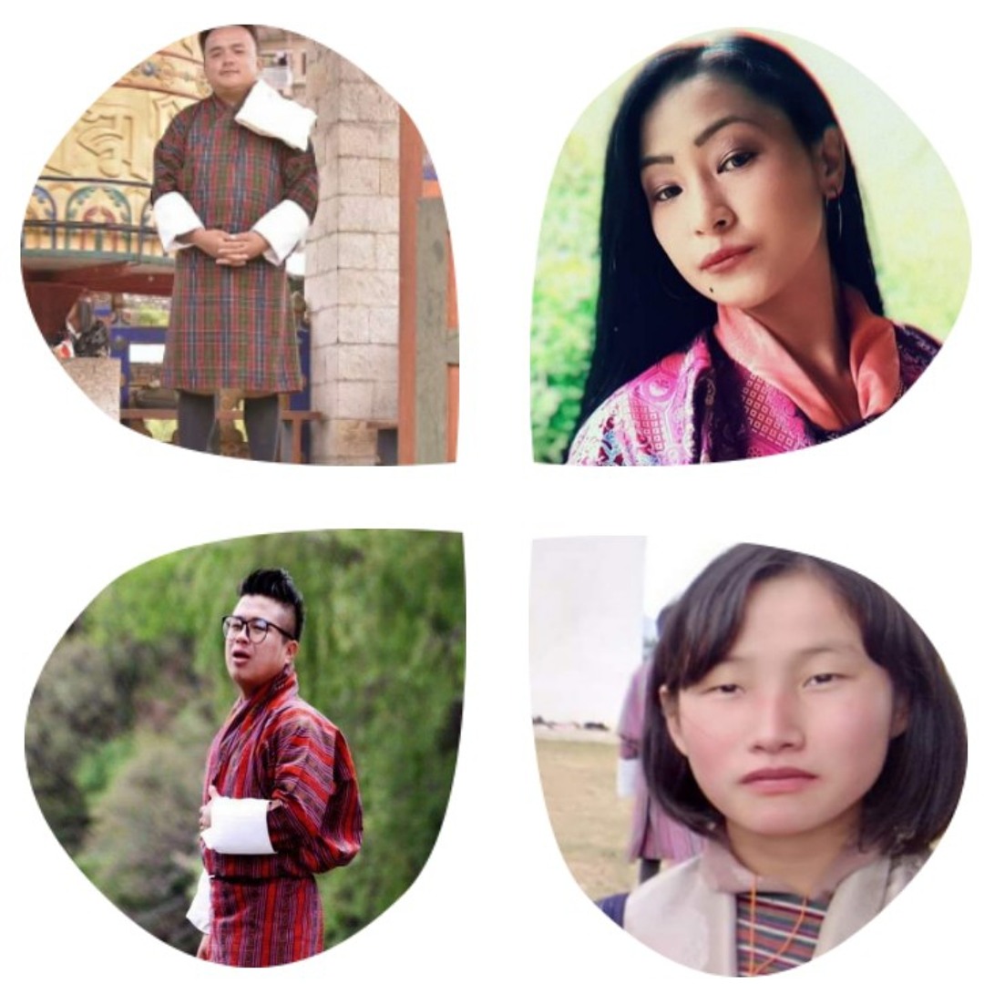 Stream Gyeltshen Wangdi | Listen to Boedra Remix playlist online for ...