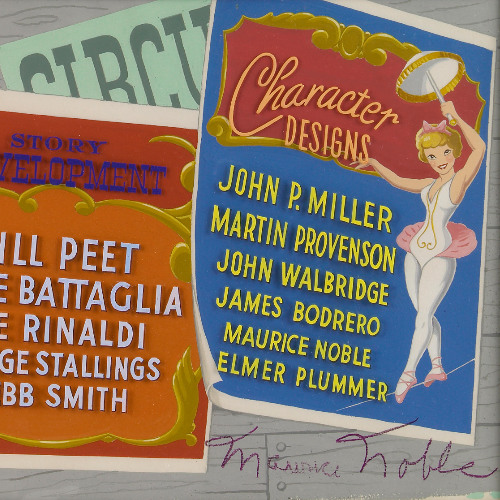 Stream Opening to Dumbo - 70th Anniversary Edition UK Blu-ray (2010) by ...