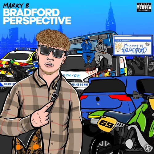 Stream Bradford Ballers by Marky B | Listen online for free on SoundCloud