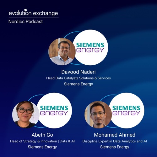 Stream Evo Nordics #529 - The Role Of Data In Energy Transformation ...