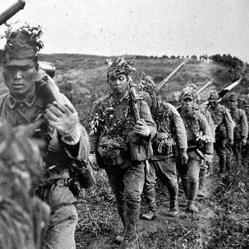 Imperial Japanese Army Tribute