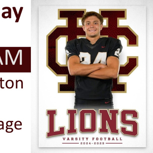 Stream Cooper Middleton - Does Jesus Love Sports - 2025 Super Bowl Sun ...