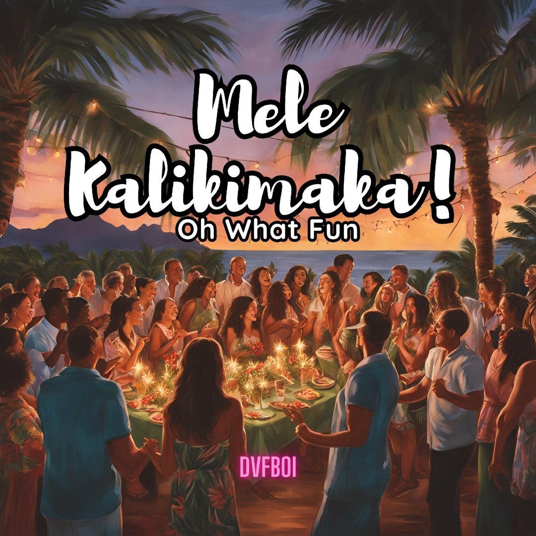 Stream Mele Kalikimaka Oh What Fun by DVFBOI | Listen online for free ...