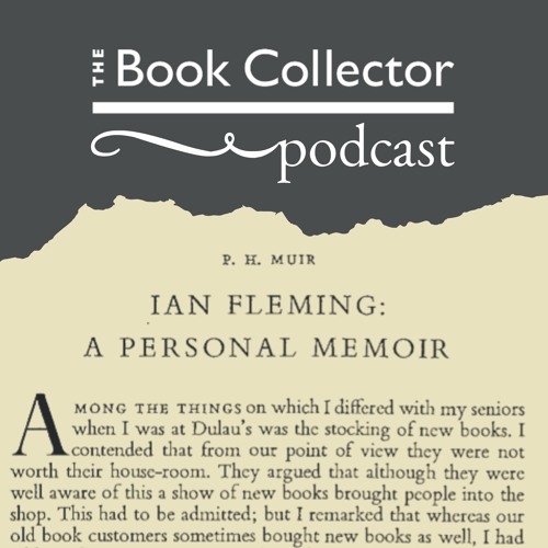 Stream 'Ian Fleming: A Personal Memoir' by P.H. Muir, read by Rupert ...
