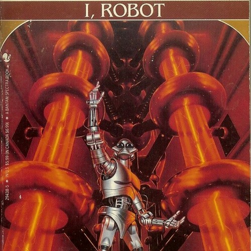 Stream IR 9: "I, Robot" by Tahlia Bergeron | Listen online for free on ...